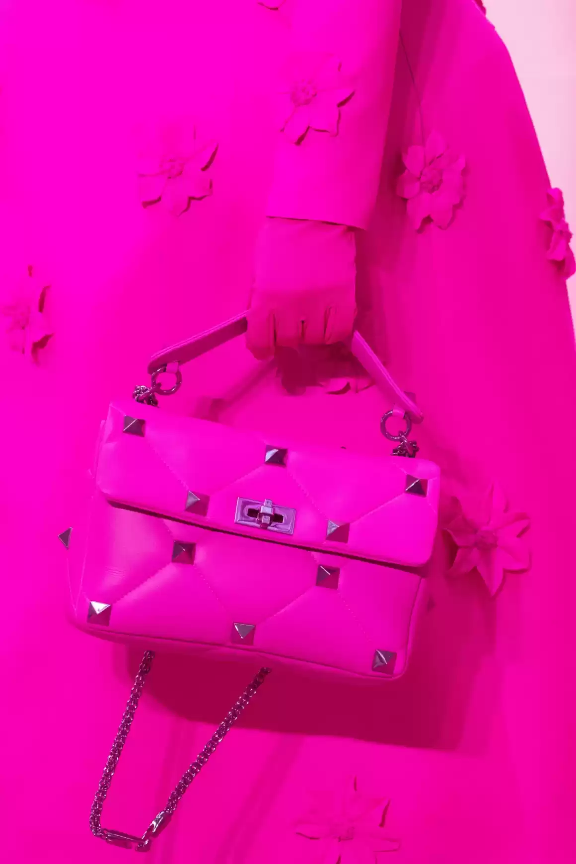 VALENTINO PP PINK COLLECTION REVIEW | Glam & Glitter