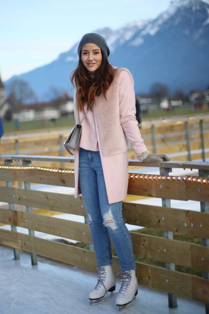 Ice Skating Outfit | Glam & Glitter