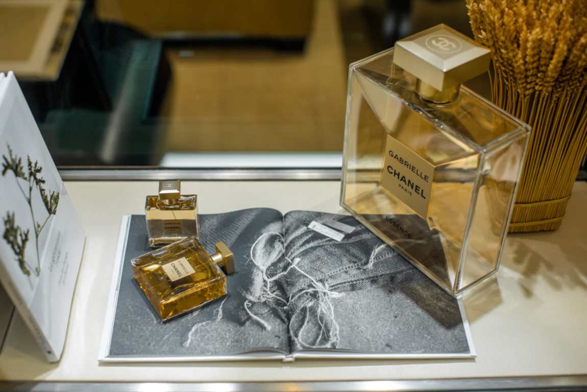 Chanel Spa at the Ritz Experience | Glam & Glitter