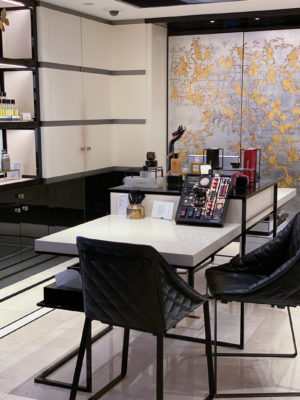 Chanel Spa at the Ritz Experience - Glam & Glitter