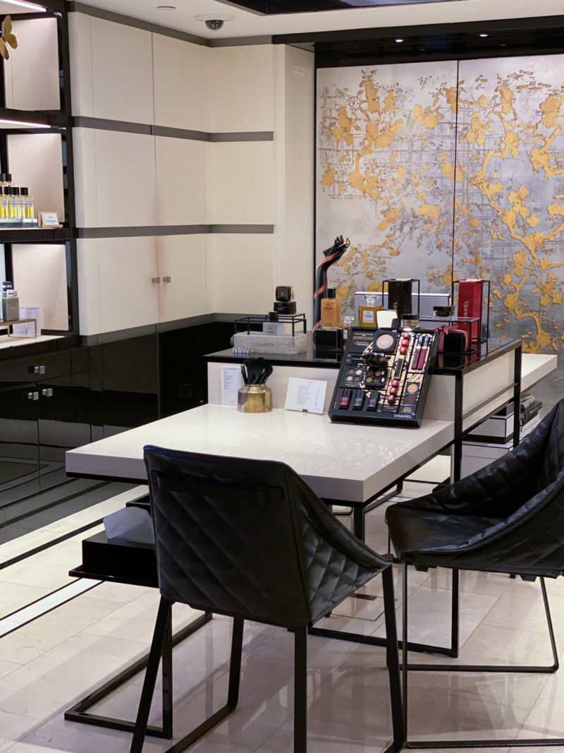 Chanel Spa at the Ritz Experience | Glam & Glitter