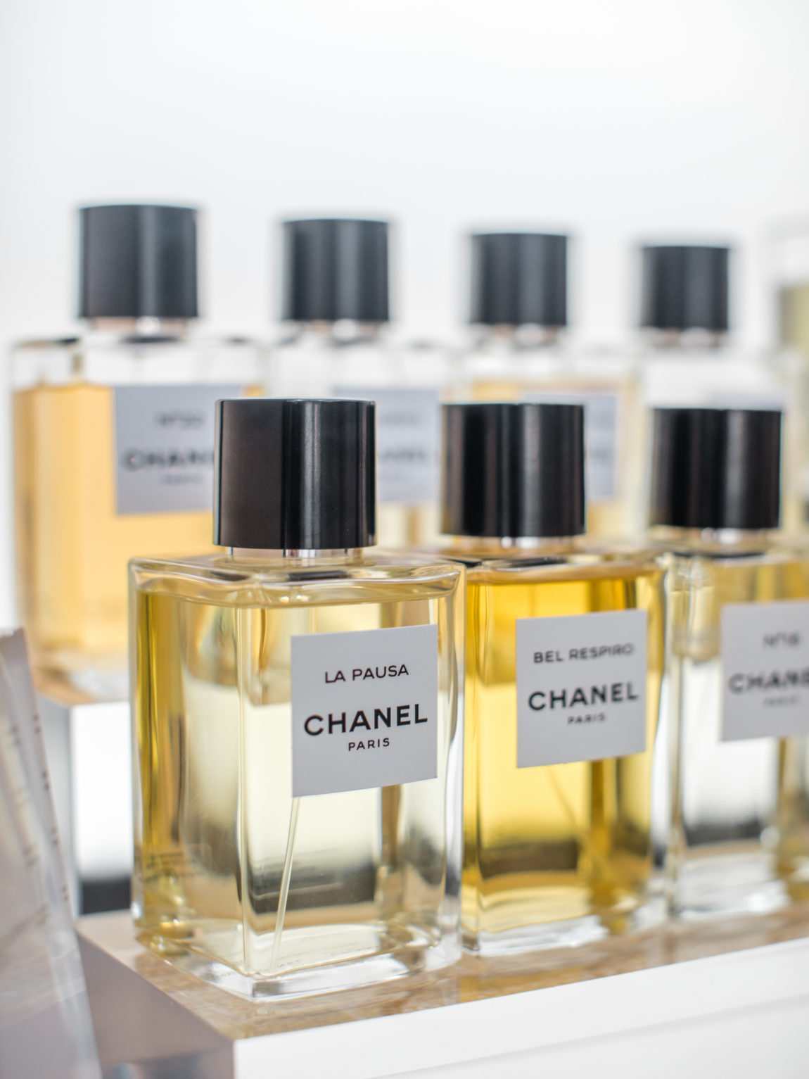 Chanel Spa at the Ritz Experience | Glam & Glitter