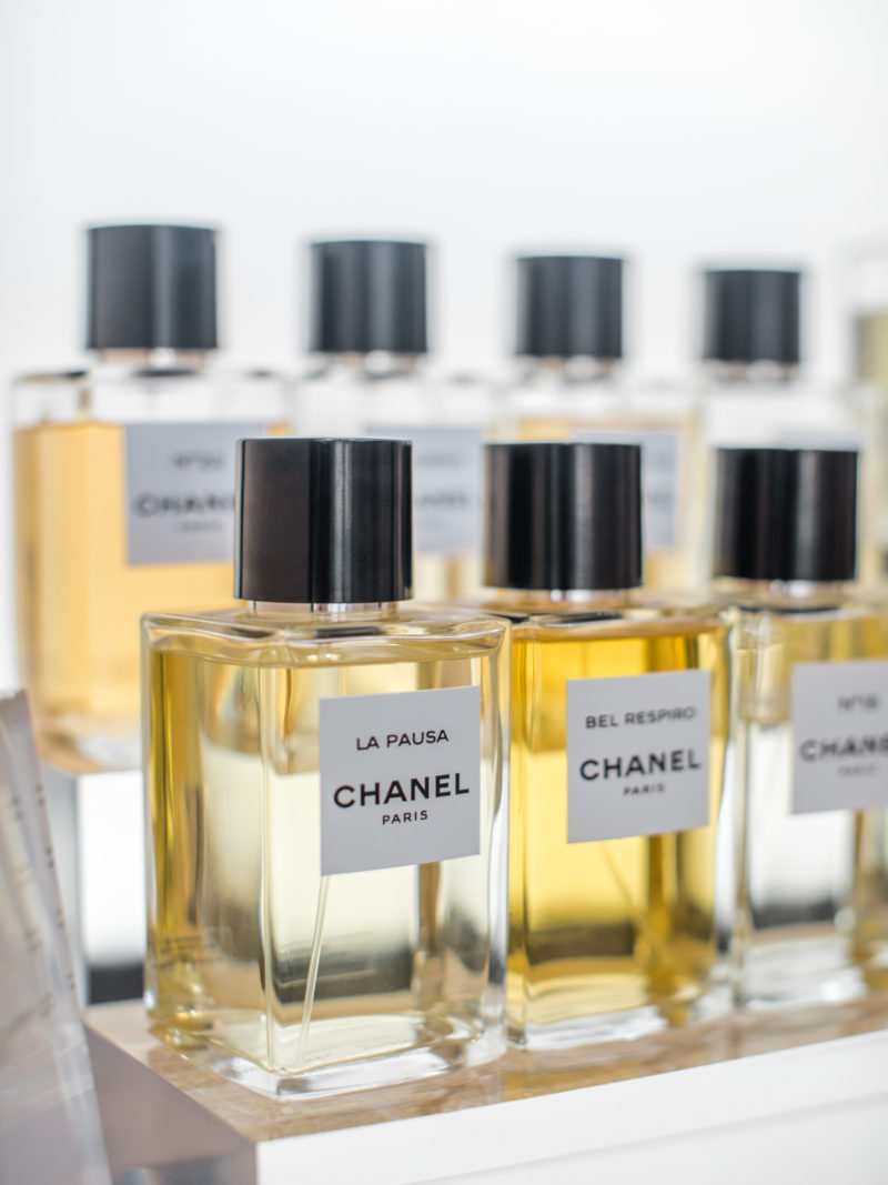 Chanel Spa at the Ritz Experience | Glam & Glitter