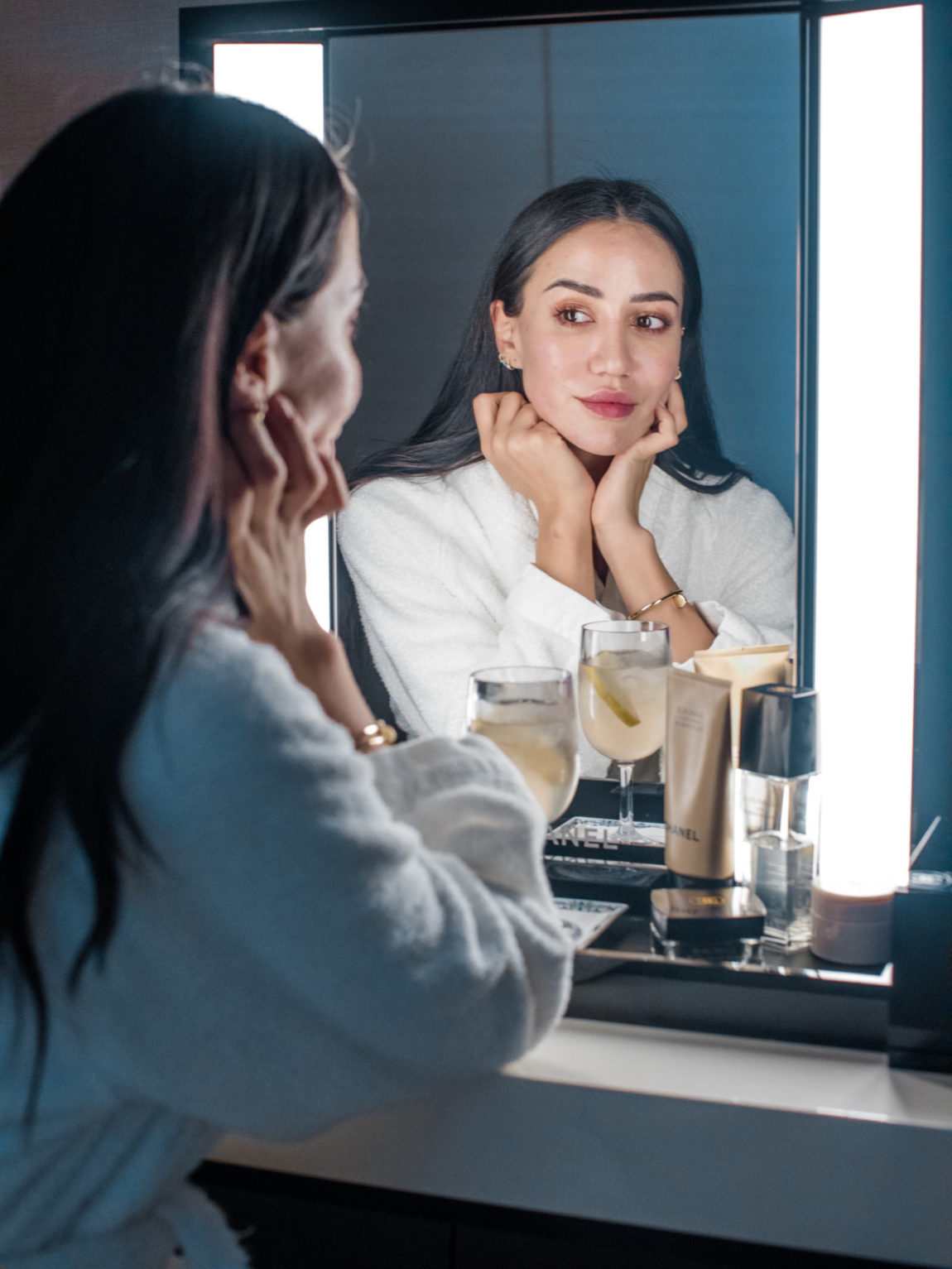 Chanel Spa at the Ritz Experience | Glam & Glitter