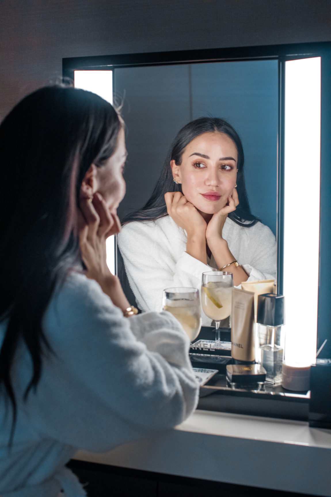 Chanel Spa at the Ritz Experience | Glam & Glitter