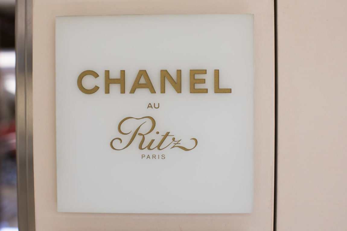 Chanel Spa at the Ritz Experience | Glam & Glitter