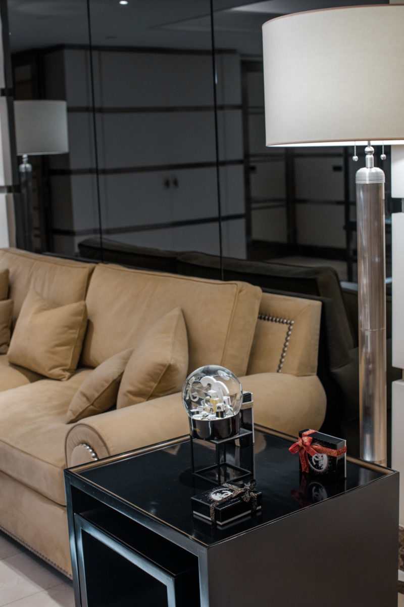 Chanel Spa at the Ritz Experience | Glam & Glitter