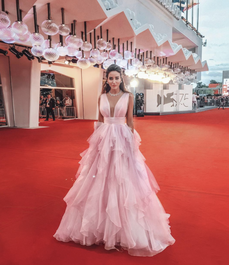 Red Carpet Looks | Glam & Glitter