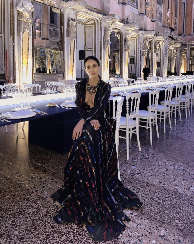 Red Carpet Looks | Glam & Glitter