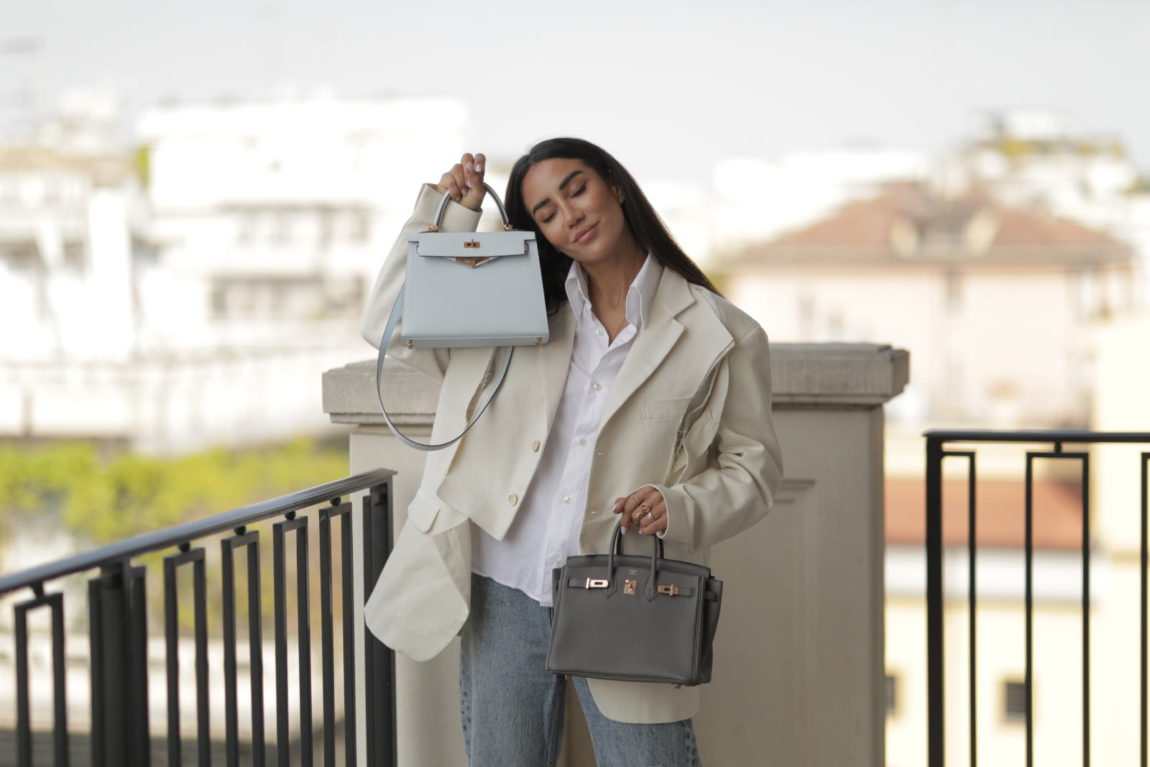 Hermès Kelly 25 vs. Birkin 25 Which One Is Better? | Glam & Glitter