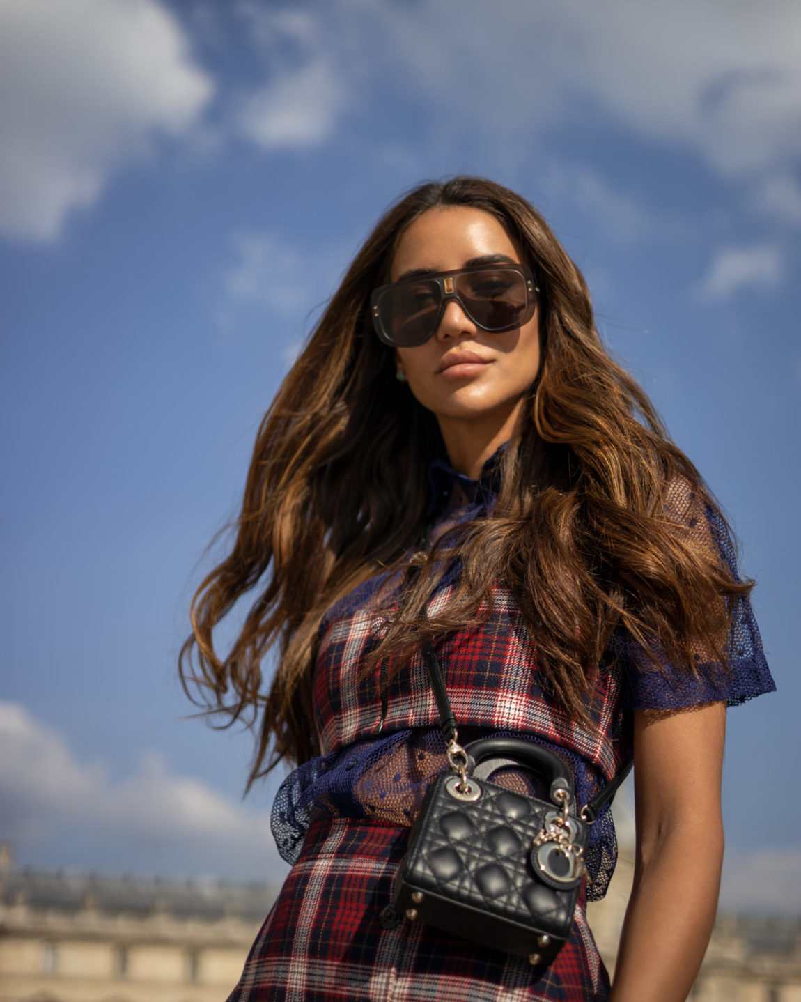 MICRO BAG COLLECTION – DIOR SHRINKS ITS CLASSICS | Glam & Glitter