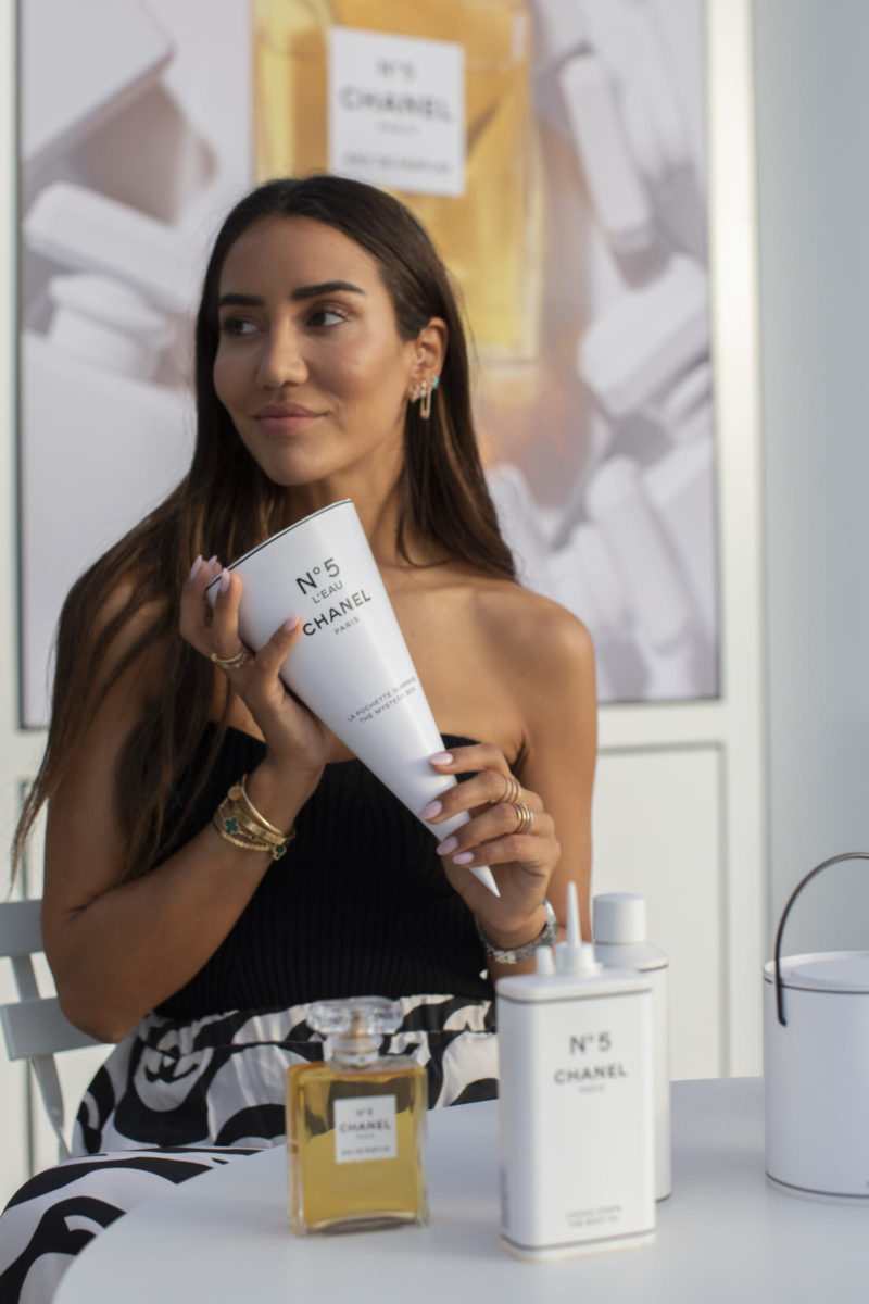 CHANEL FACTORY 5 COLLECTION REVIEW | Glam & Glitter