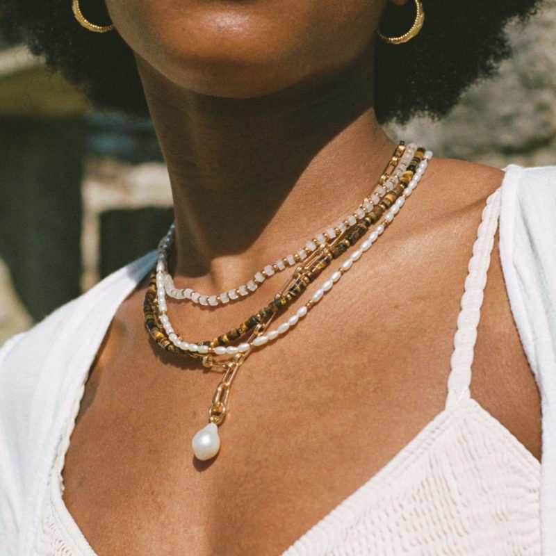 Summer Jewellery – Missoma Beaded Collection | Glam & Glitter