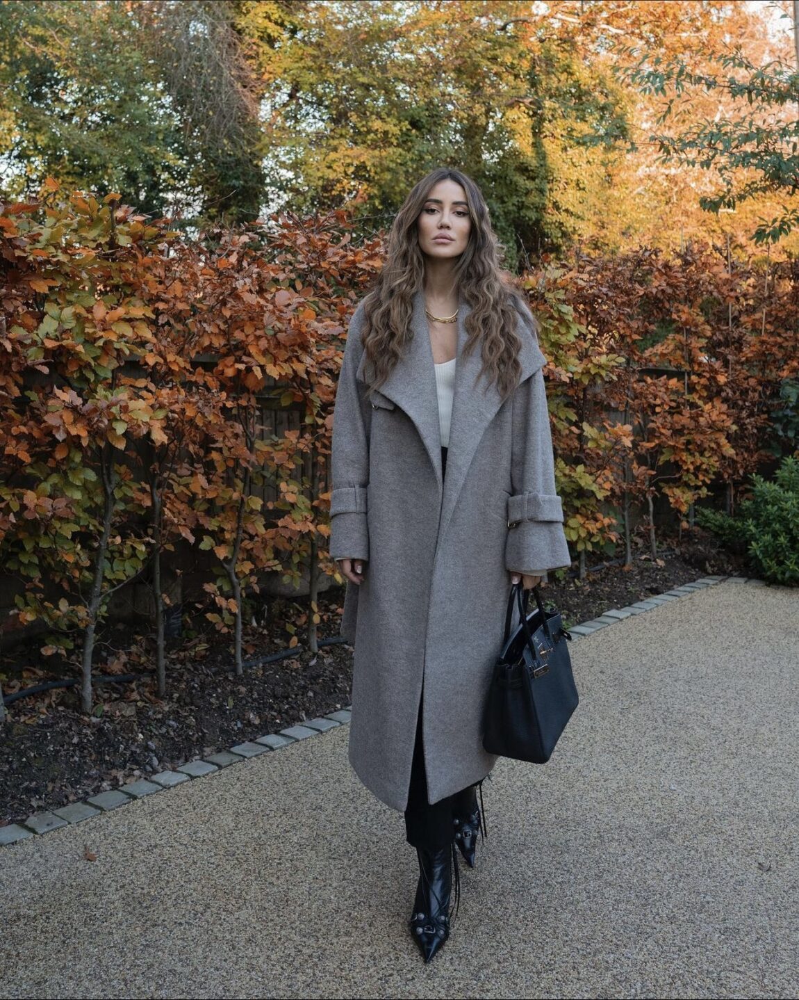 My Most Worn Coats – Neutral Coats | Glam & Glitter