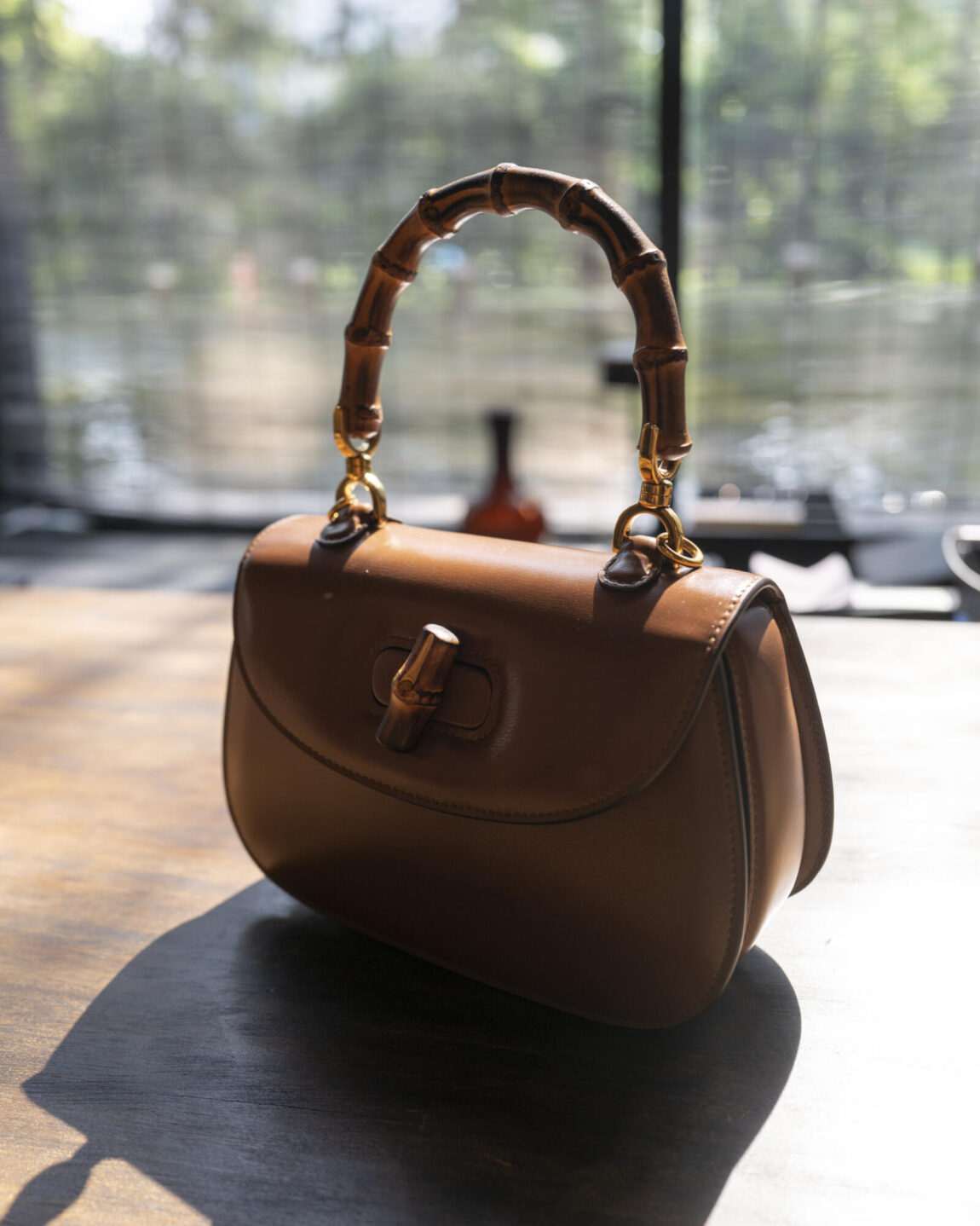 Gucci Bamboo Bag Review | Glam & Glitter