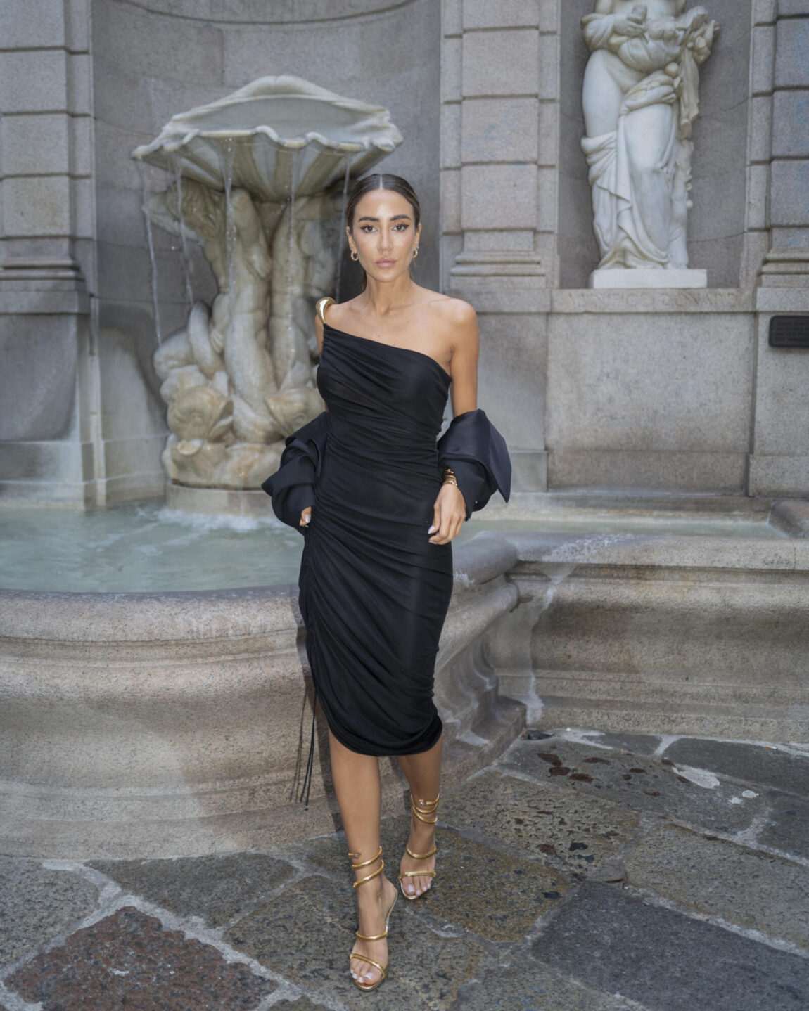 Latest Looks I Wore | Glam & Glitter