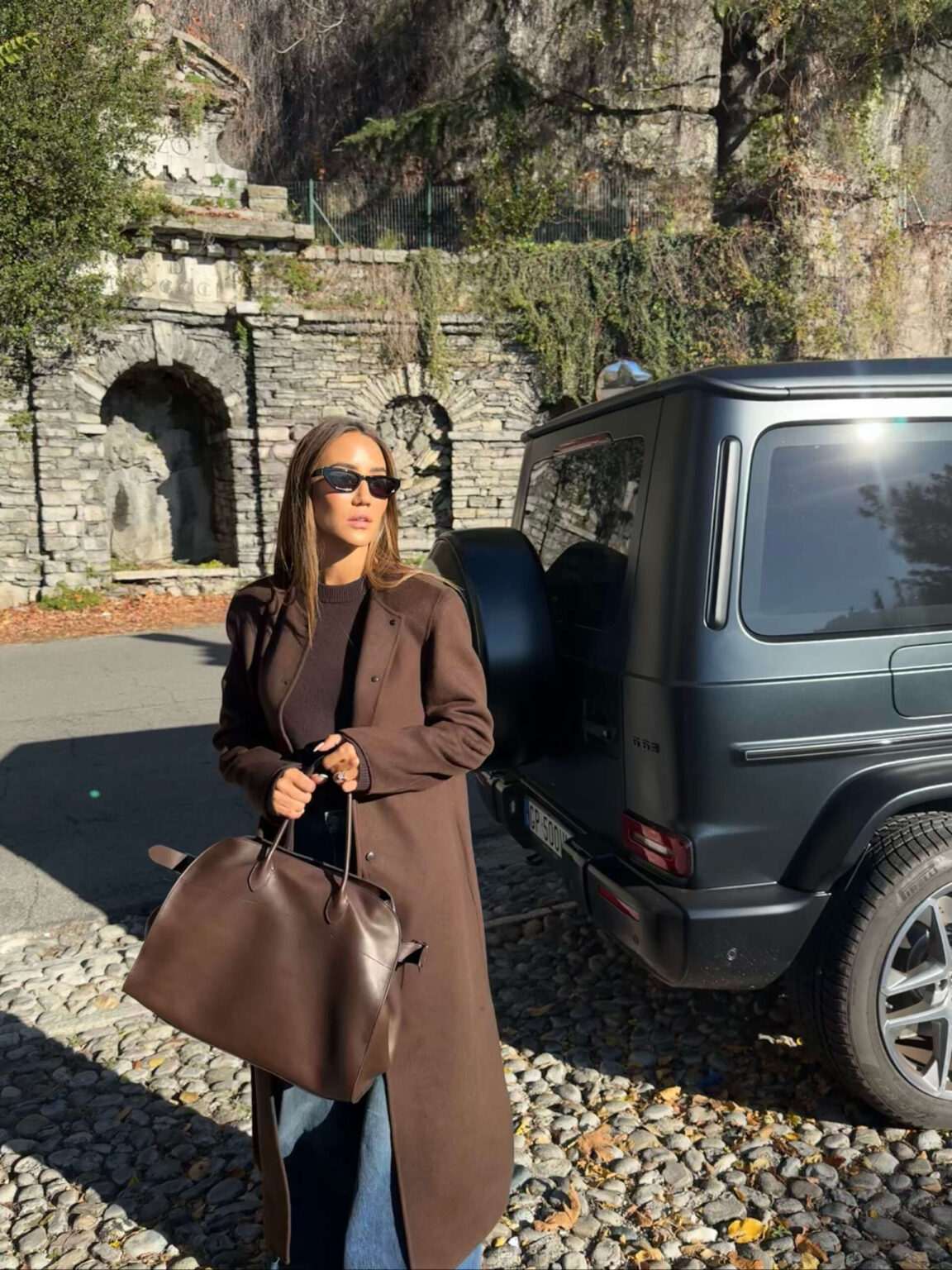 Bag Review – The Row Margaux 17 | Glam & Glitter