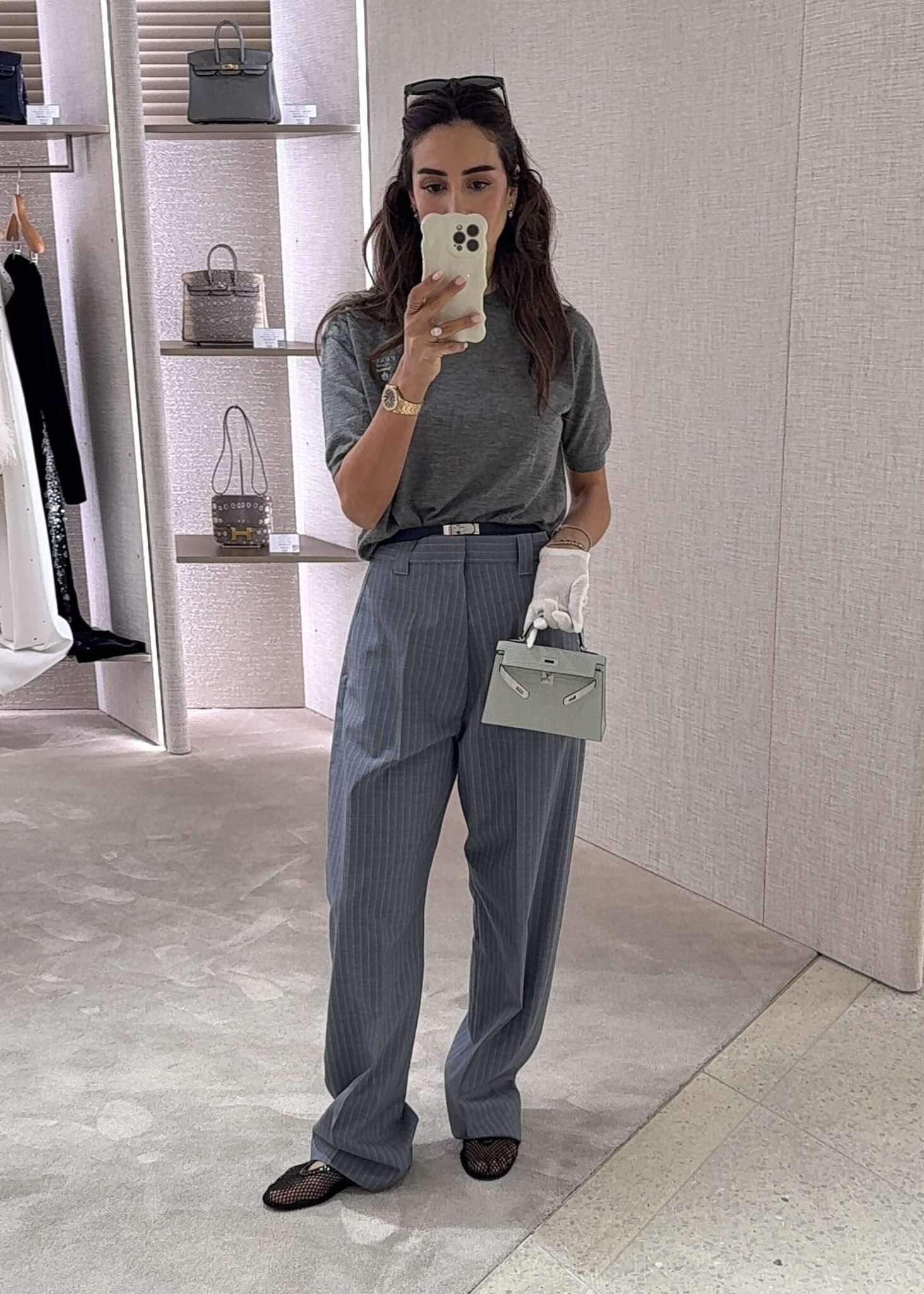 My Guide to Luxury Vintage & Designer Bag Shopping in Tokyo