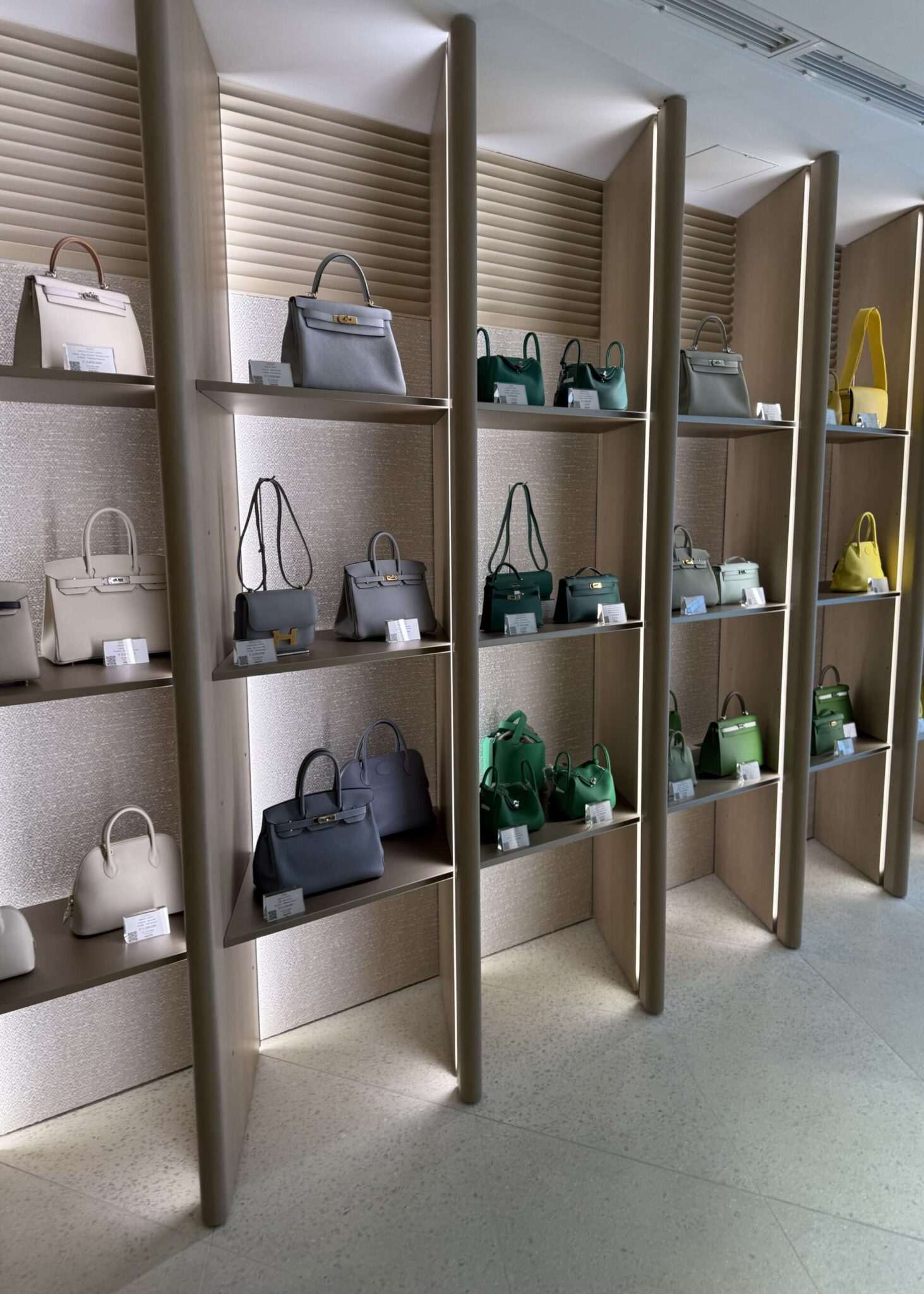 My Guide to Luxury Vintage & Designer Bag Shopping in Tokyo
