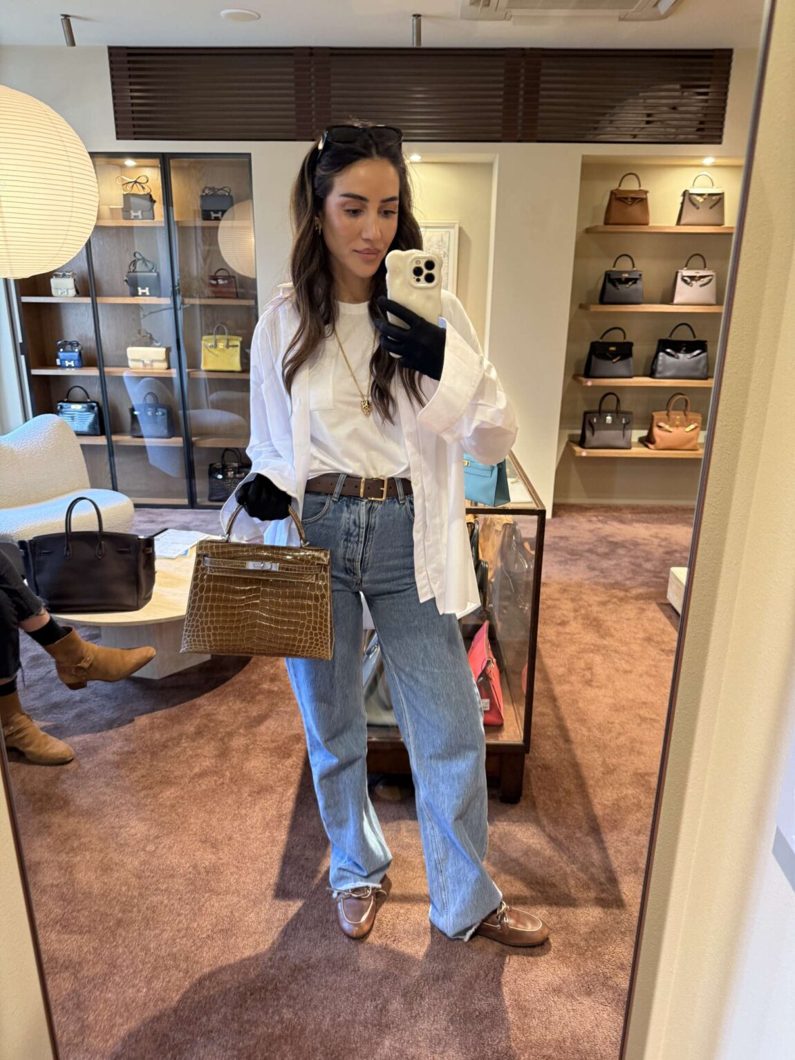 My Guide to Luxury Vintage & Designer Bag Shopping in Tokyo