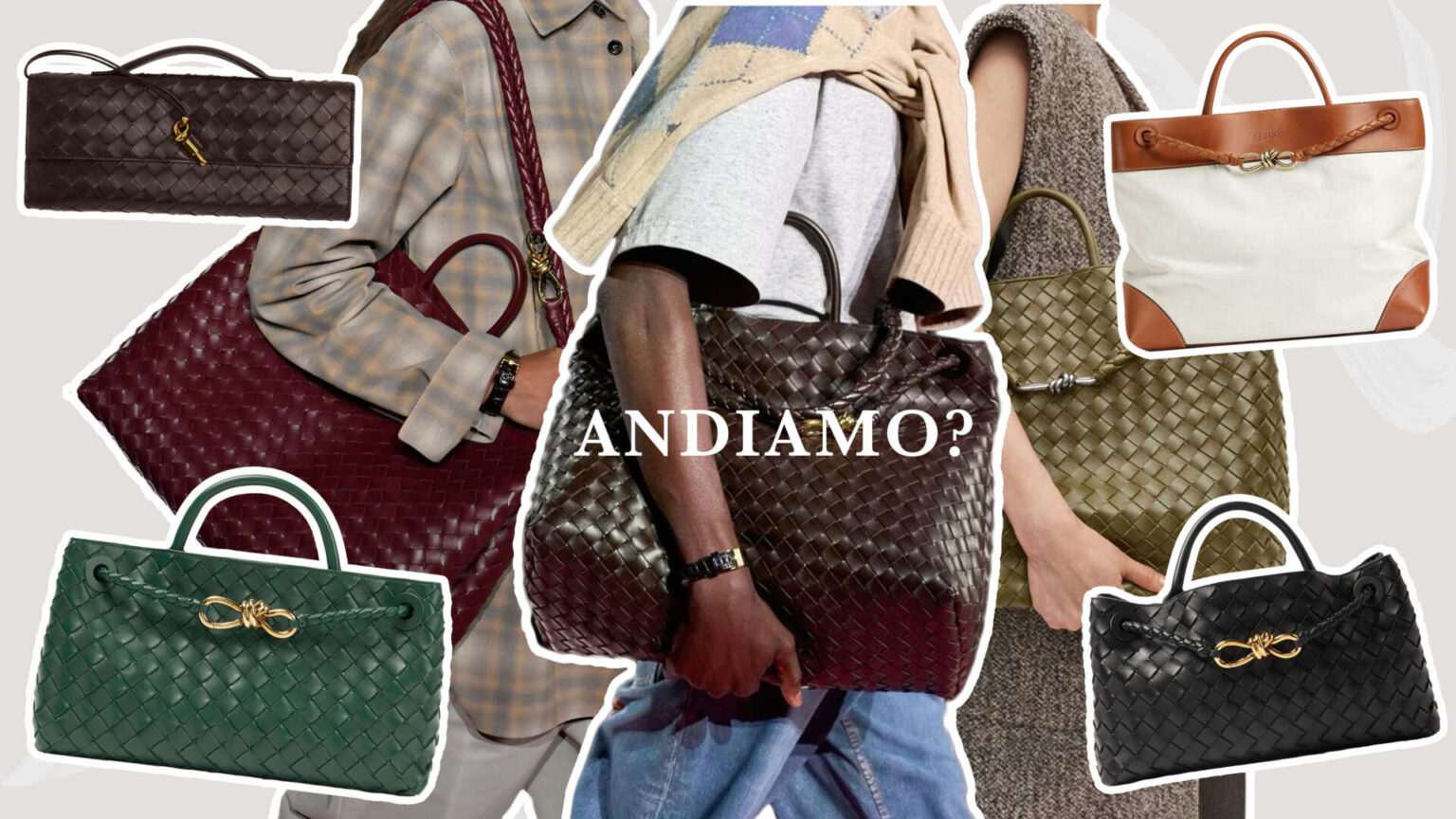 Bottega Veneta Andiamo Bag Review | Glam & Glitter