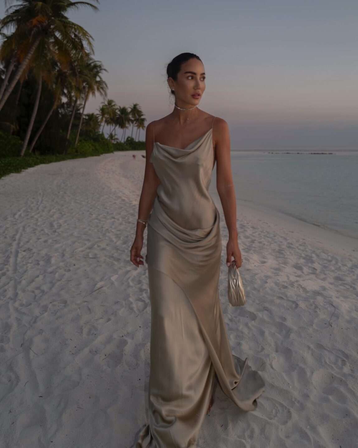 What I Wore in Maldives | Glam & Glitter