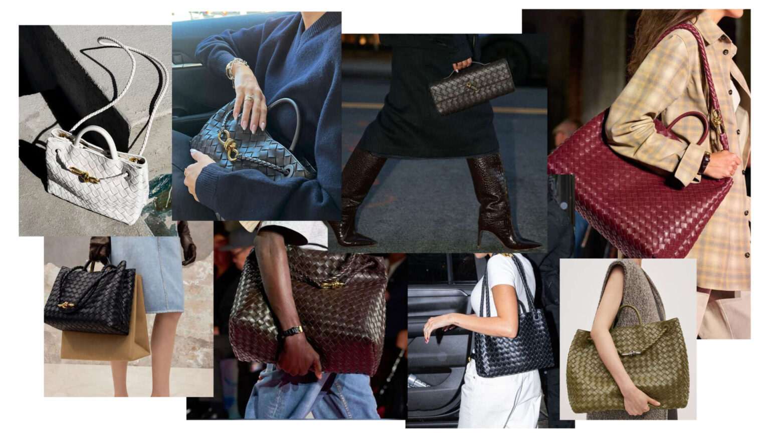 Bottega Veneta Andiamo Bag Review | Glam & Glitter