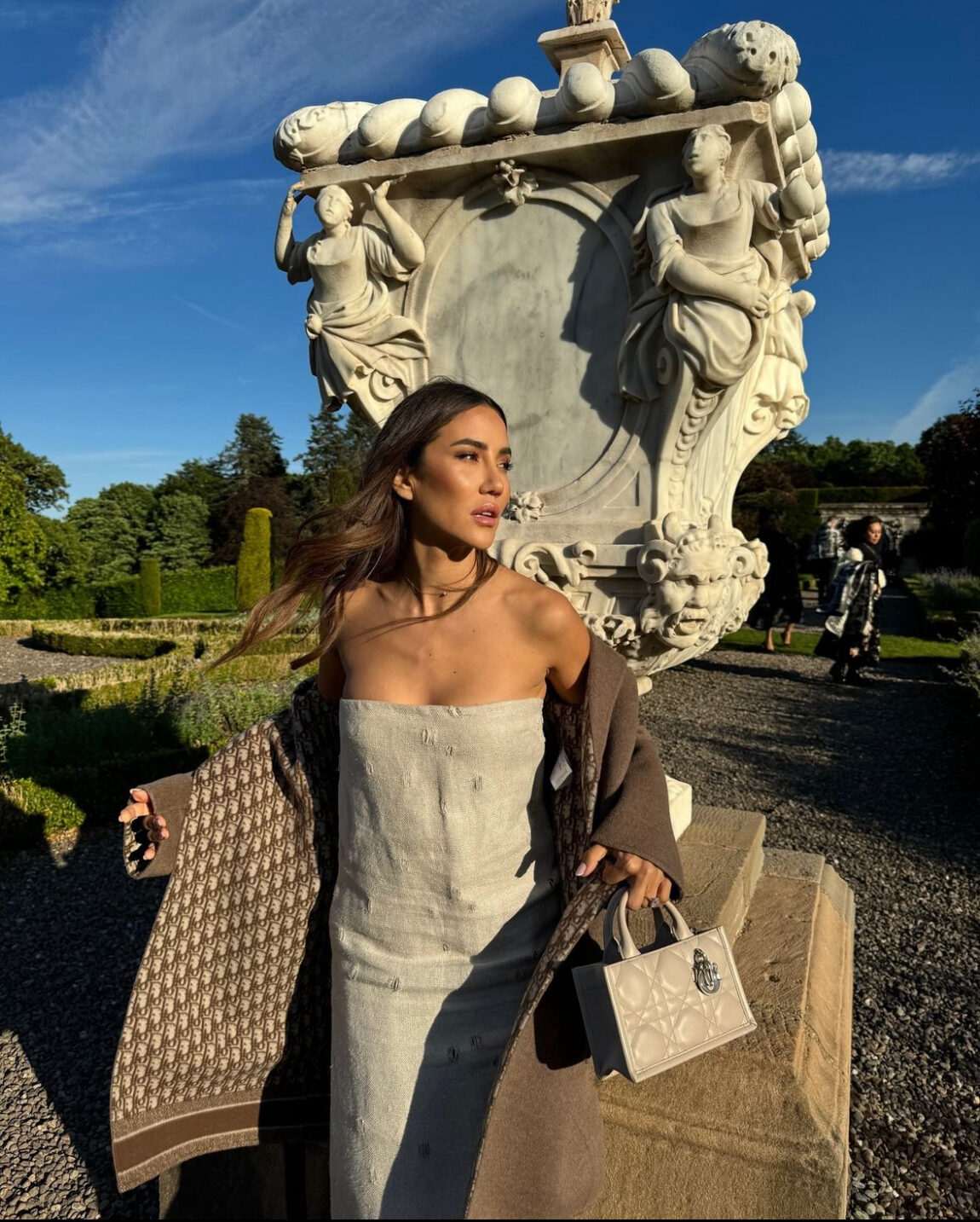 Dior Looks I Wore in Scotland | Glam & Glitter