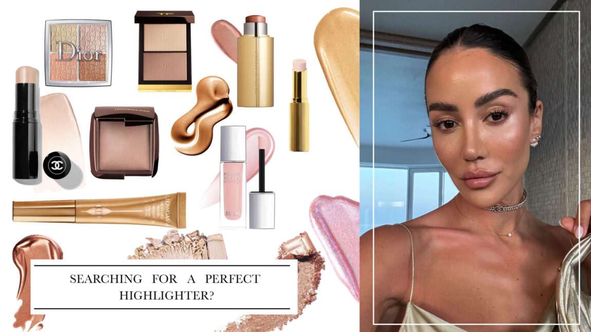 Best Highlighters On The Market | Glam & Glitter