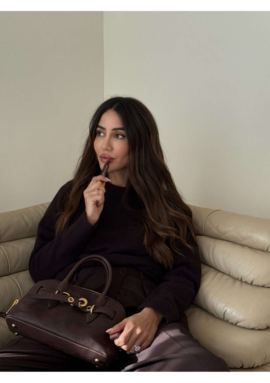 Here’s How To Master The Espresso Makeup Trend | Glam & Glitter