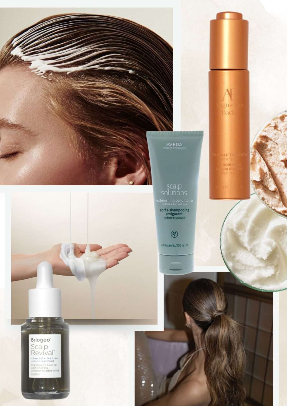 How To Clean & Care For Your Scalp | Glam & Glitter