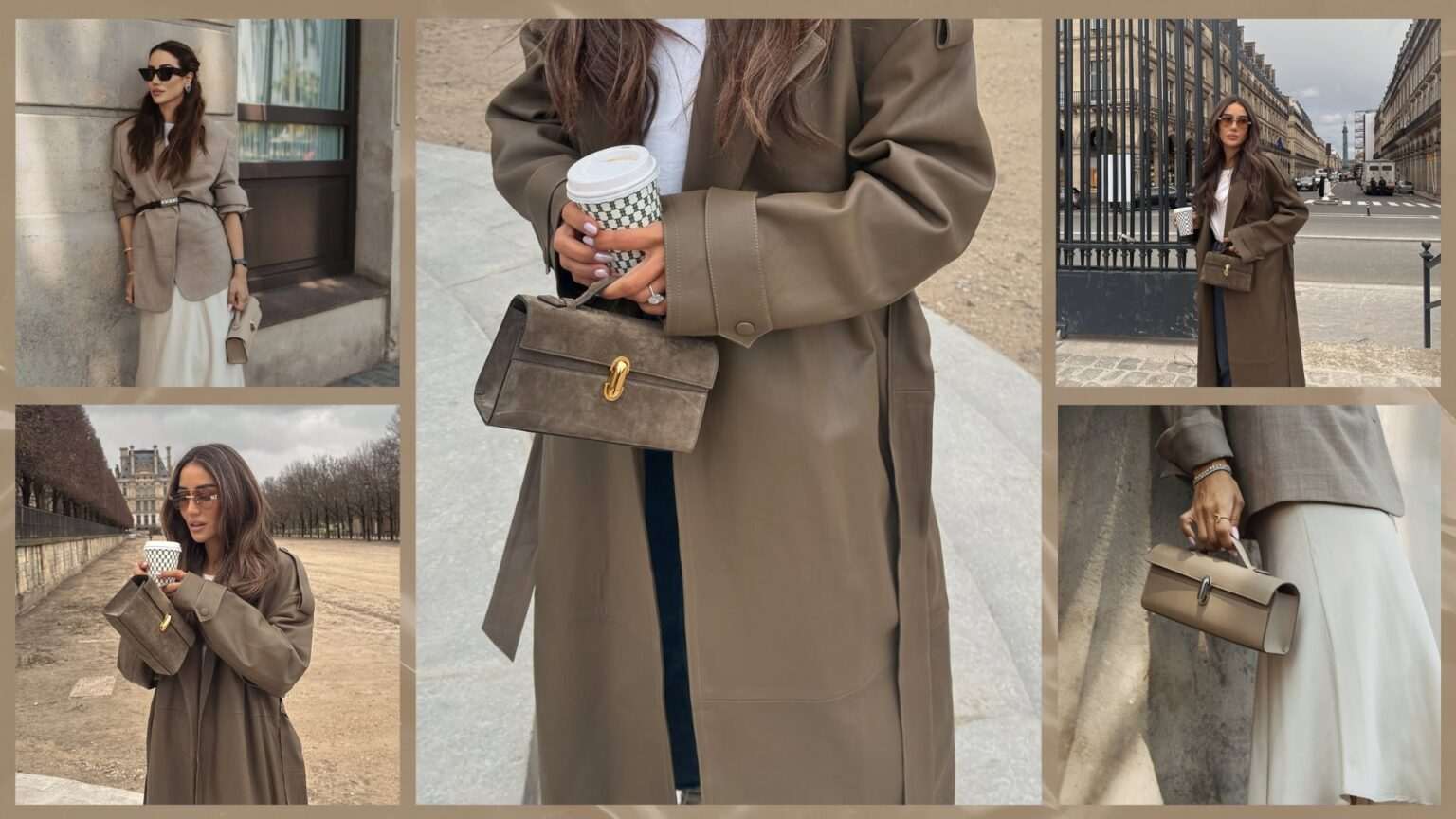 Savette Symmetry Pochette Review | Glam & Glitter