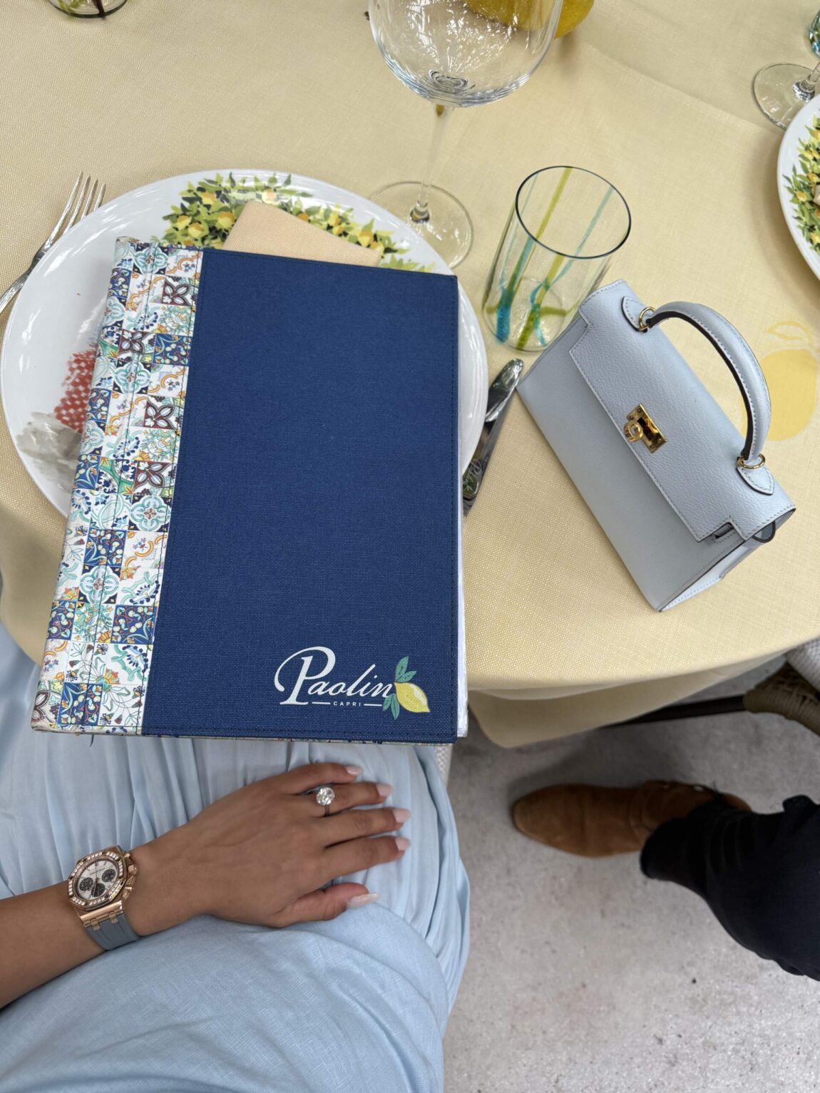 Best Restaurants in Capri: A Personal Guide to Where to Eat, Drink ...