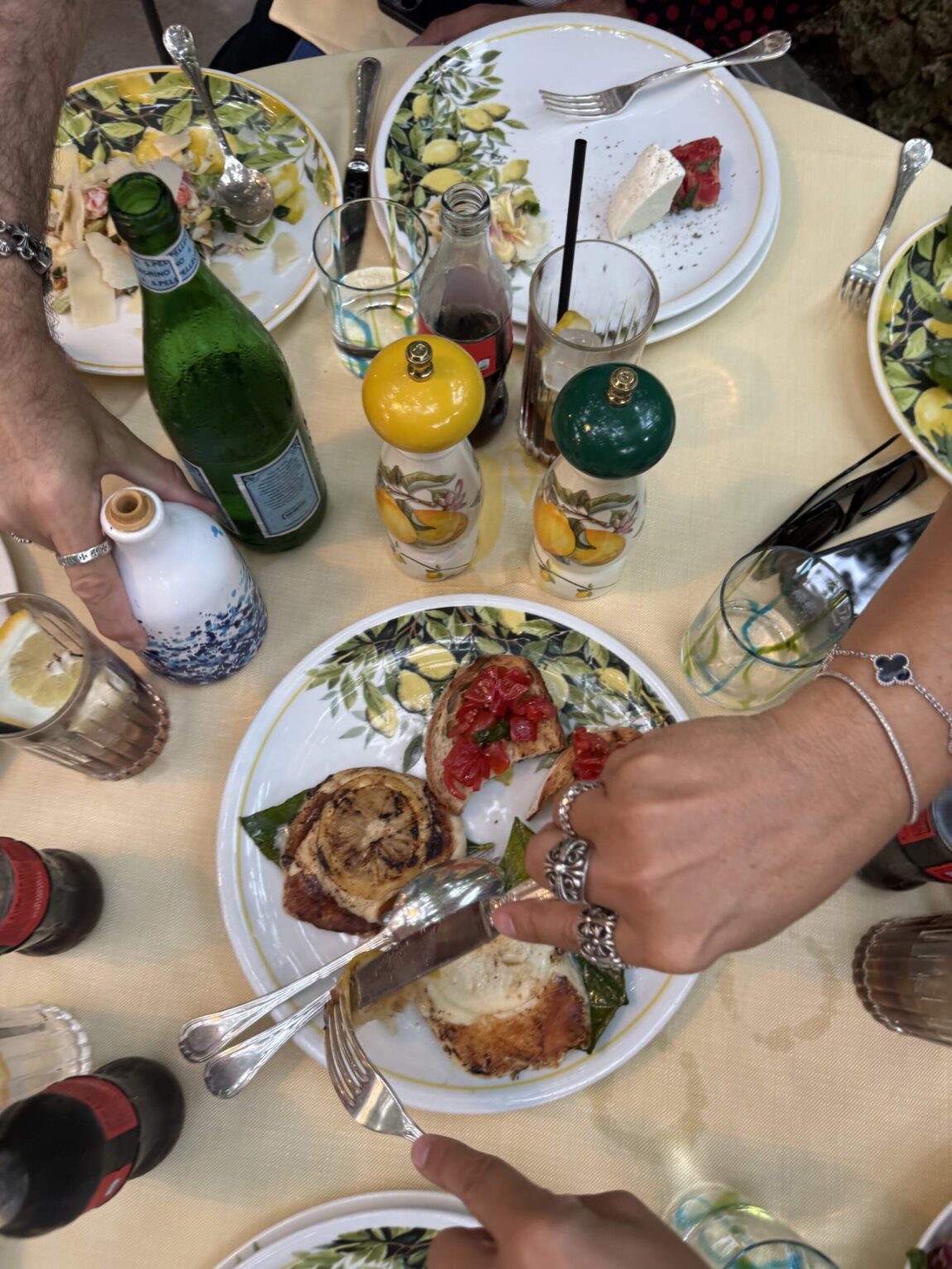 Best Restaurants in Capri: A Personal Guide to Where to Eat, Drink ...