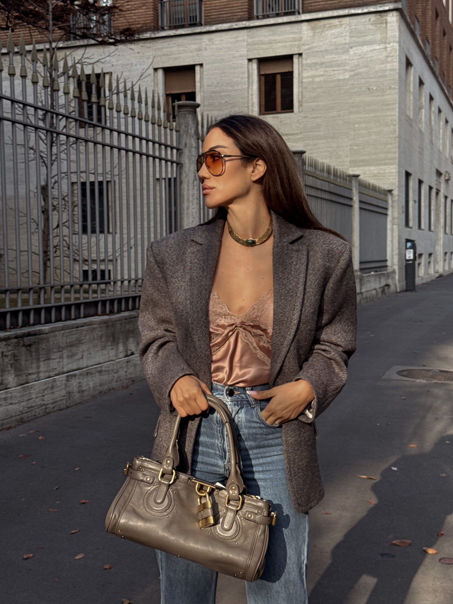 Chloé Paddington Bag Review – Timeless Leather Shoulder Bag for ...